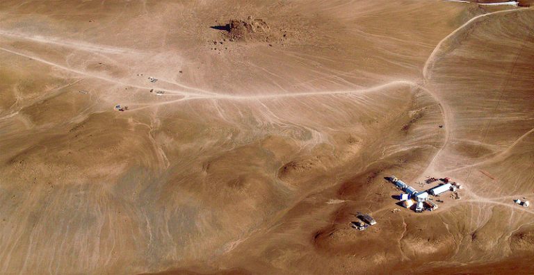 NASA and Google partner on Mars exploration | Human World | EarthSky