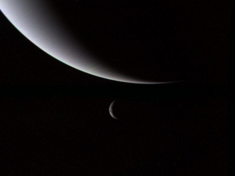 NASA proposes mission to Neptune moon Triton | Space | EarthSky