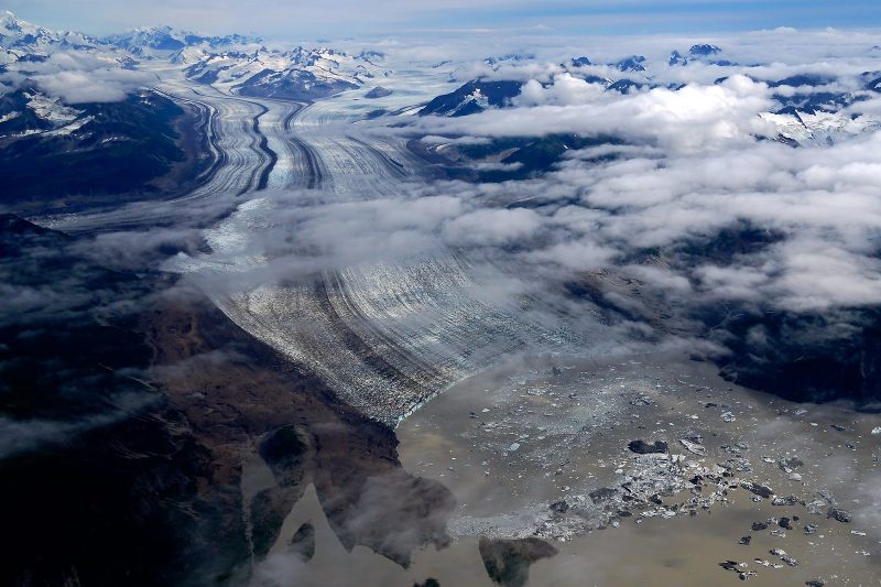 Alaska's mountain glaciers: A 10-year story | Earth | EarthSky