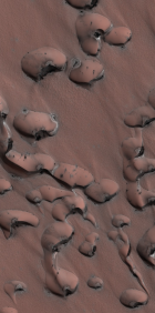 Martian sands move in unearthly ways | Space | EarthSky
