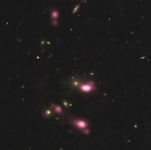 Astronomers ponder halos around galaxies | Space | EarthSky