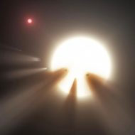 Is the Random Transiter weirder than Tabby's Star? | Space | EarthSky