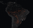 Why the Amazon is burning: 4 reasons