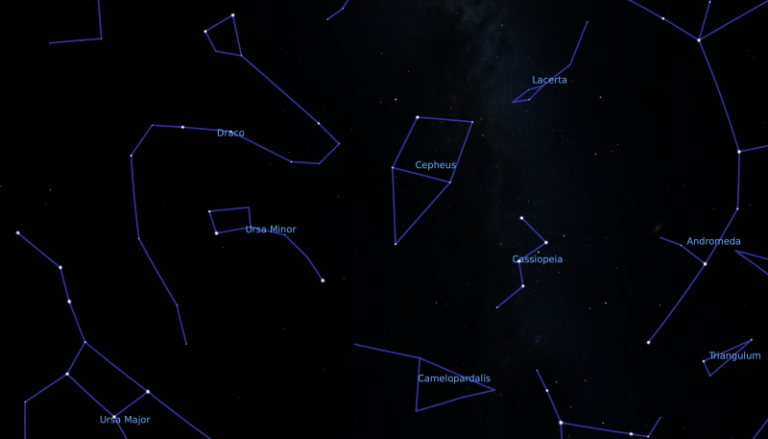 Delta Cephei helps measure cosmic distances