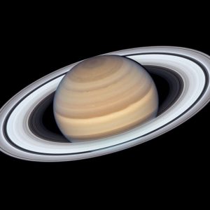 Latest Saturn portrait, from Hubble | Today's Image | EarthSky