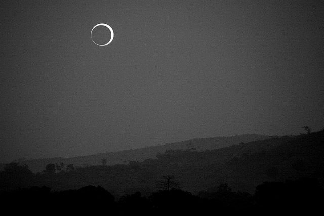 Annular solar eclipse on December 26 | Tonight | EarthSky