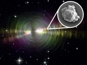 Ancient stardust in meteorite is older than Earth | Space | EarthSky
