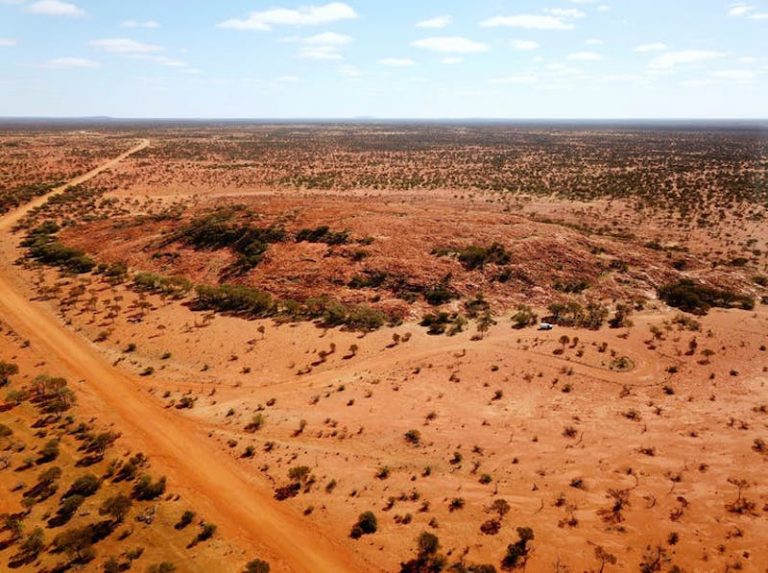 This Australian meteor crater is oldest known, says study | Earth ...