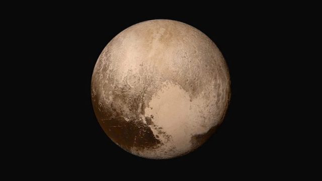 EarthSky | February 18, 1930: Clyde Tombaugh discovers Pluto