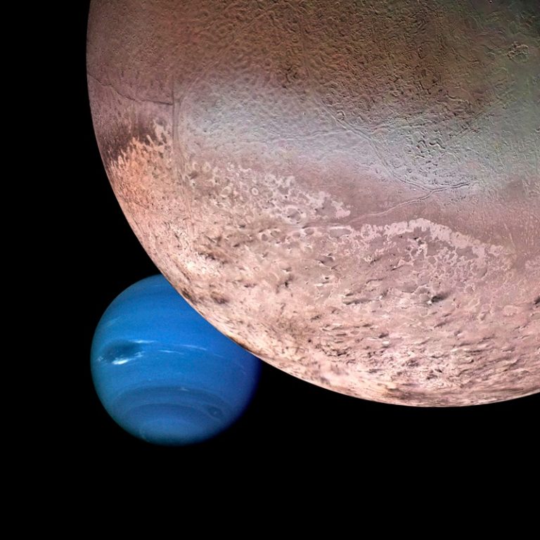 Why Neptune and Uranus are different | Space | EarthSky