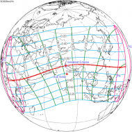 Annular solar eclipse on June 21, 2020 | Astronomy Essentials | EarthSky