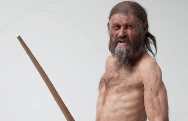 Ötzi the Iceman's final days | Earth | EarthSky