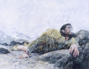 Ötzi the Iceman's final days | Earth | EarthSky