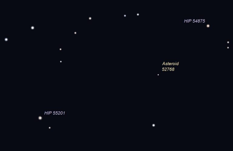 Online viewing of large asteroid re-scheduled for April 29 | Astronomy ...