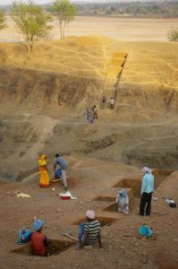 Ancient humans in India survived Toba super-volcano eruption