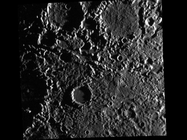 Was Mercury once habitable?