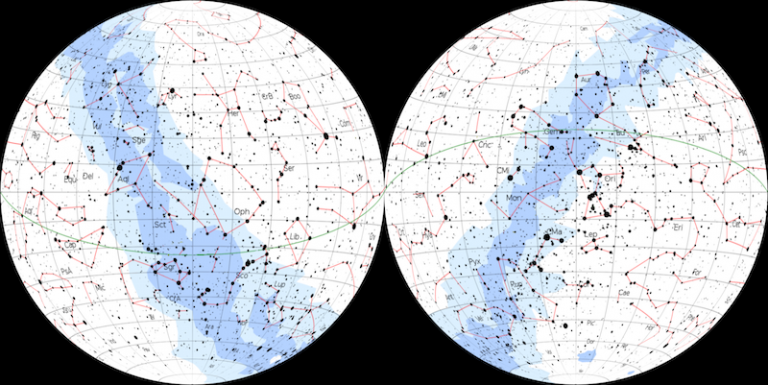 Meet Shaula and Lesath, Scorpion’s Stinger stars