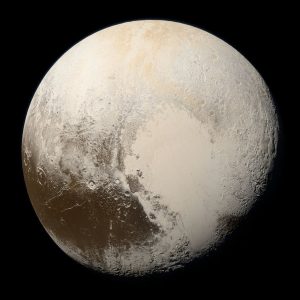 Life inside Pluto? Dwarf planet’s hot birth may have created internal ...