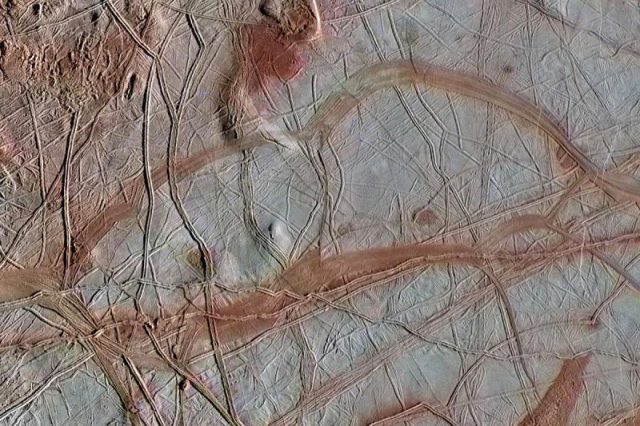 The true polar wander of Jupiter's moon Europa | Space | EarthSky