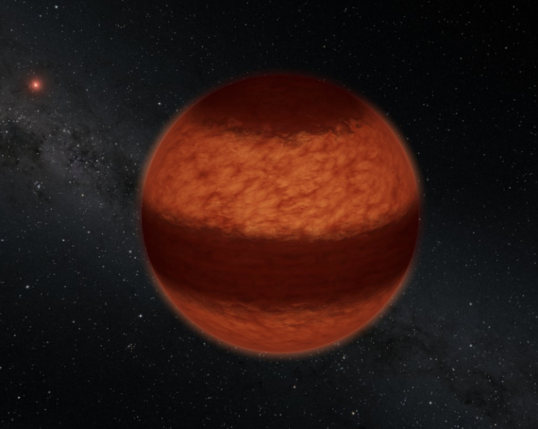 95 new cool brown dwarfs in the sun's neighborhood | Space | EarthSky