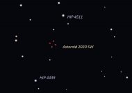 Watch online today: Small, close-passing asteroid | Space | EarthSky