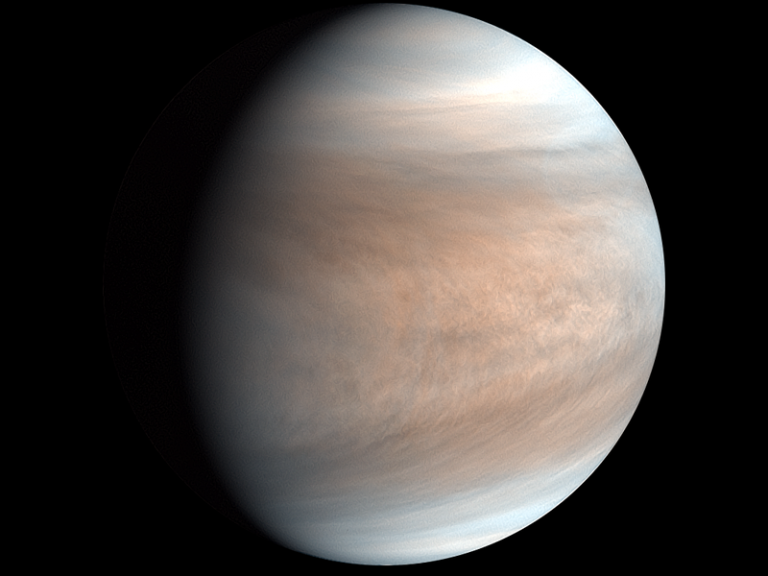 Cool! Here's how Venus would look as a future water world | Space ...