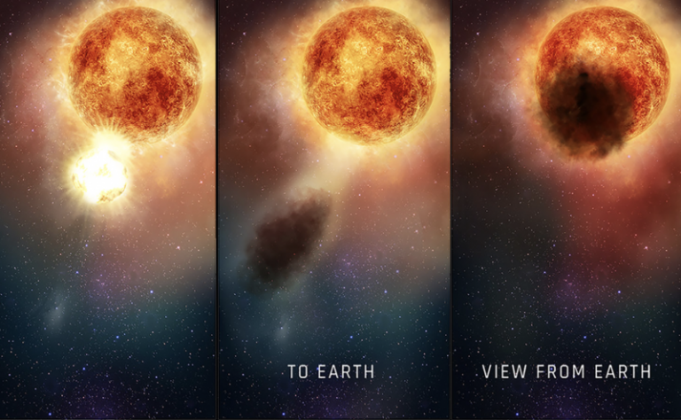 Betelgeuse is smaller, closer, and won’t explode any time soon
