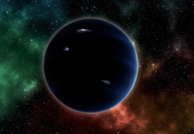 Lighting a path to find Planet Nine | Space | EarthSky