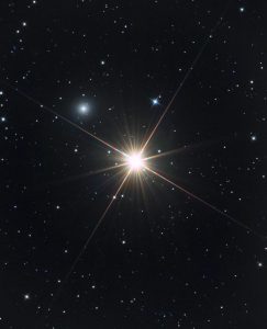 Mirach is guide star to 3 galaxies | Astronomy Essentials | EarthSky