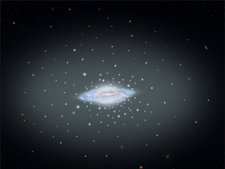 What is a globular cluster?