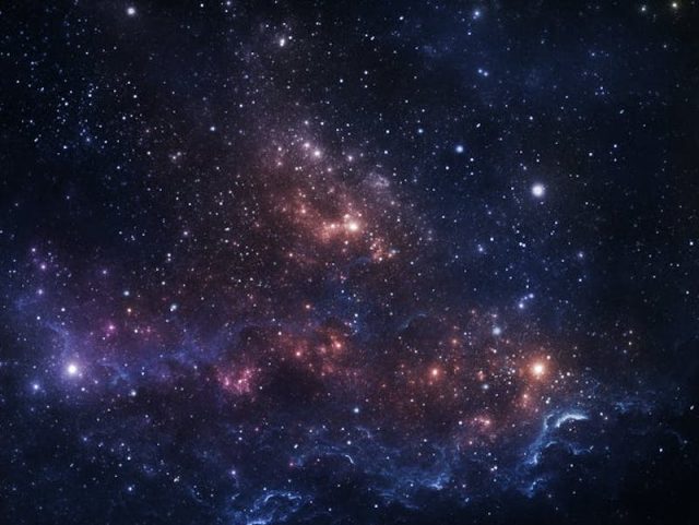 Why is there something rather than nothing? | Human World | EarthSky