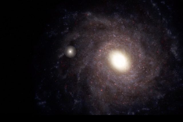 3D map of a million binary stars | Space | EarthSky