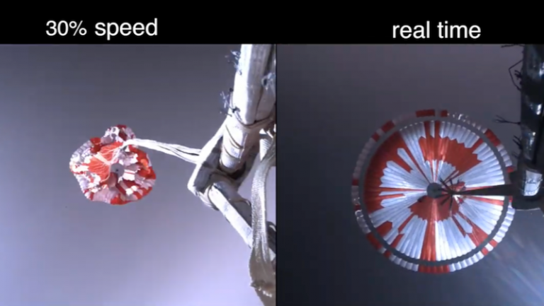 New sights and sounds from the Perseverance rover on Mars! | Space ...