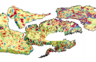 How Antarctica was linked to old Gondwana neighbors | Earth | EarthSky