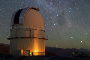 Alpha Centauri, the star system closest to our sun