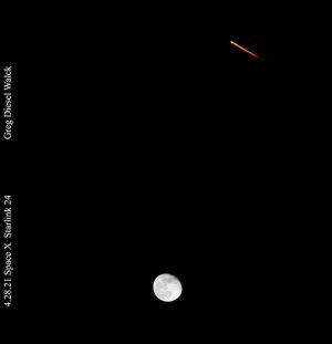 Going up and coming down this week | Today's Image | EarthSky
