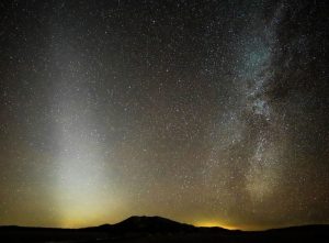 1st complete view of Venus' orbital dust ring | Space | EarthSky