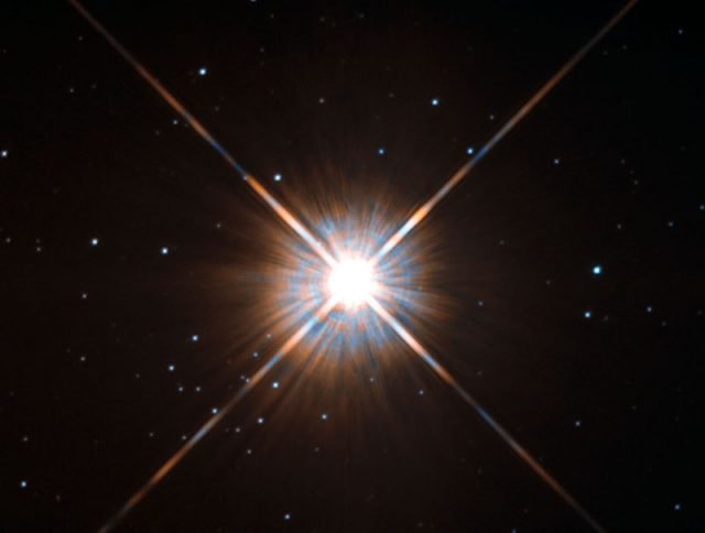 What Proxima's massive flare means for our chances of alien neighbors ...