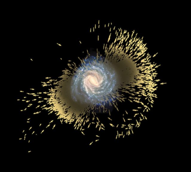 Precision-dated stars aliens to the Milky Way | Space | EarthSky