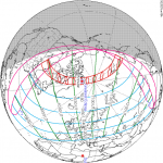 Annular solar eclipse on June 10, 2021 | Sun | EarthSky