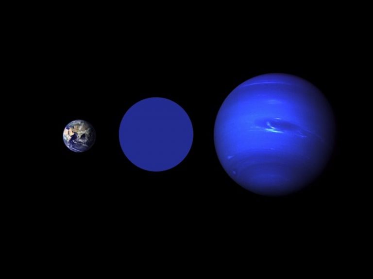 EarthSky | Mini-Neptune’s atmosphere ripe for study