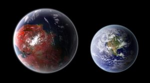 EarthSky | Are Earth-like biospheres rare?