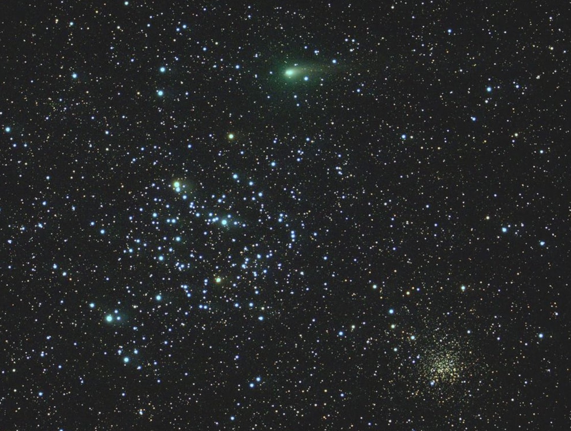 Heads up! Famous comet 67P/C-G nearly closest