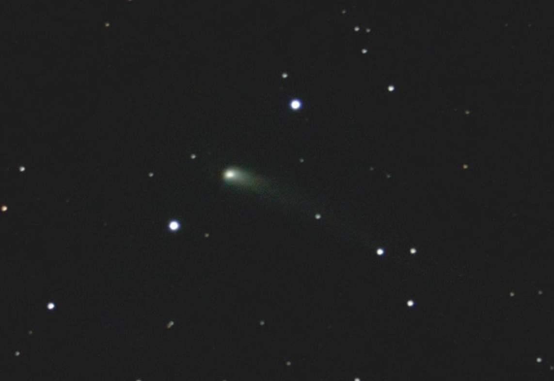 Heads up! Famous comet 67P/C-G nearly closest