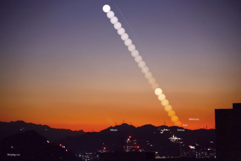 What are star trails, and how do I photograph them? - SkyEarth