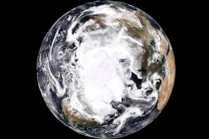 Ice on Earth-like worlds might be rare