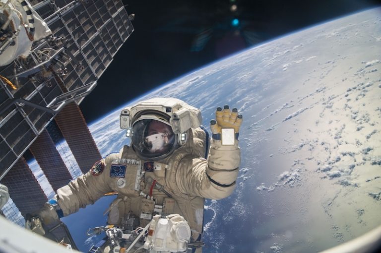 Watch 2022’s 1st spacewalk on January 19