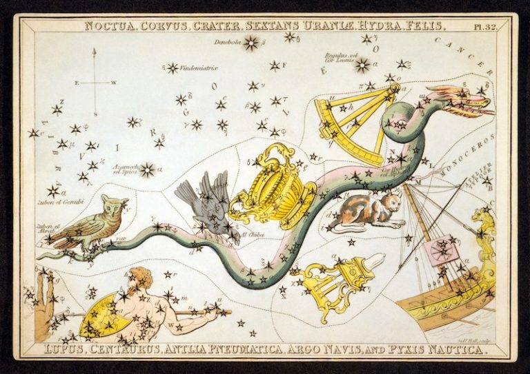 Can you see Canopus, the 2nd-brightest star?