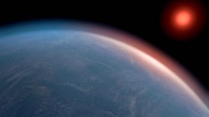 Earth’s oxygen provides new clues to alien life