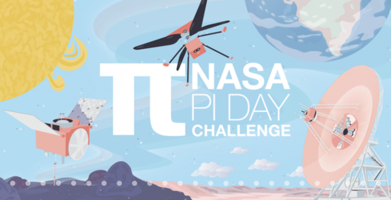 Happy Pi Day! Find ways to celebrate here